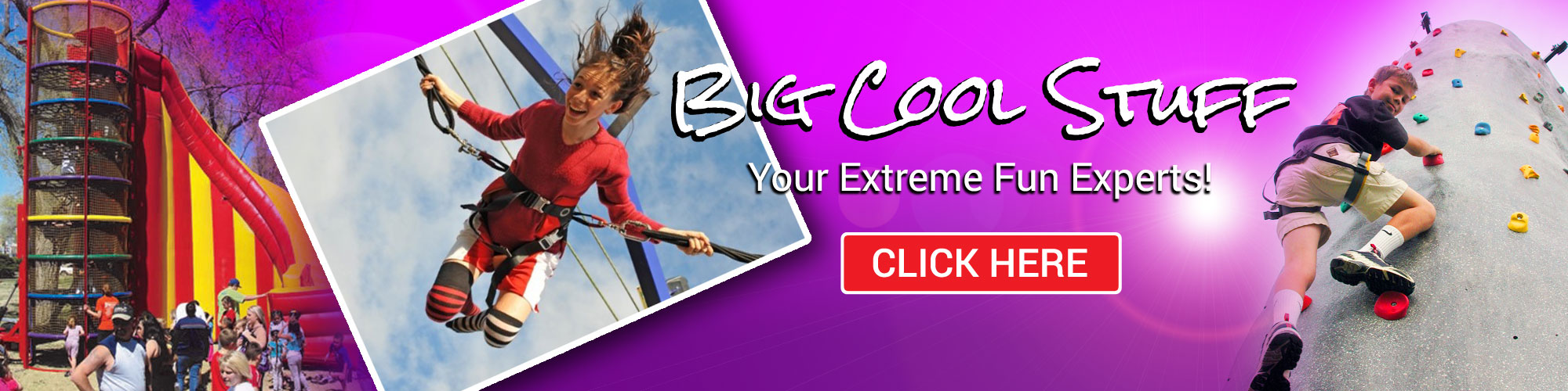 Minnesota Inflatable Event + Party Rentals | Minneapolis MN